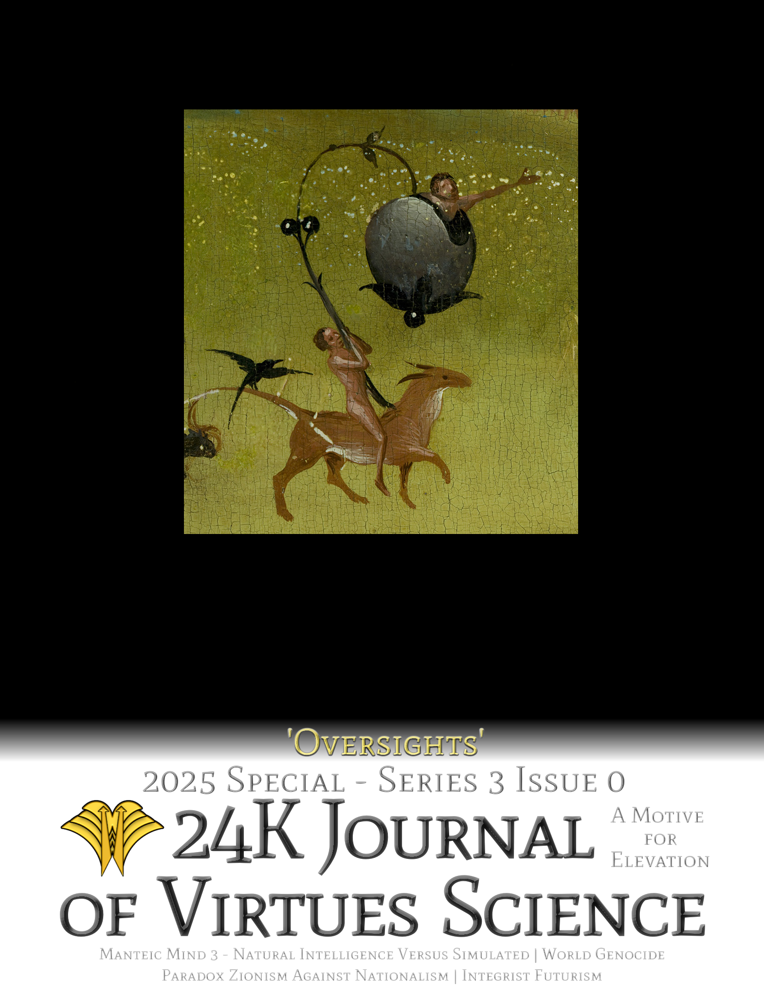 2025 Special Introduction | 24K Journal of Virtues Science